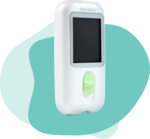 Blood Glucose and Lactate Meter - EAGLENOS SCIENCES, INC.
