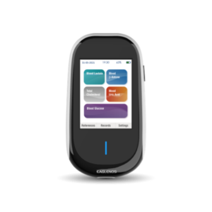 Self-Testing Devices - EAGLENOS SCIENCES, INC.