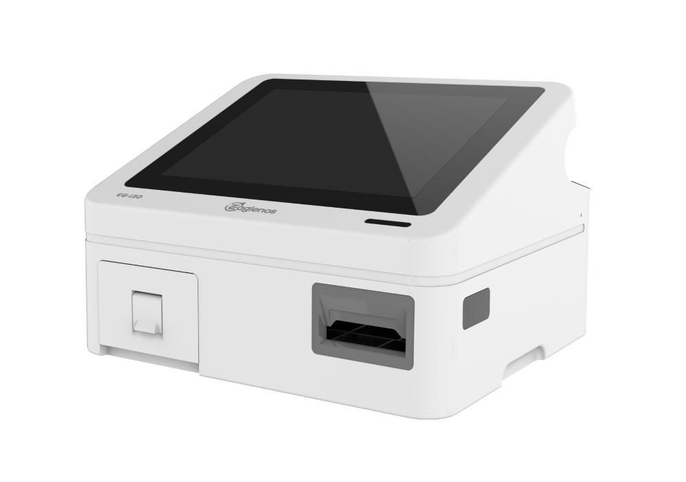 Blood Gas Analyzer - EAGLENOS SCIENCES, INC.