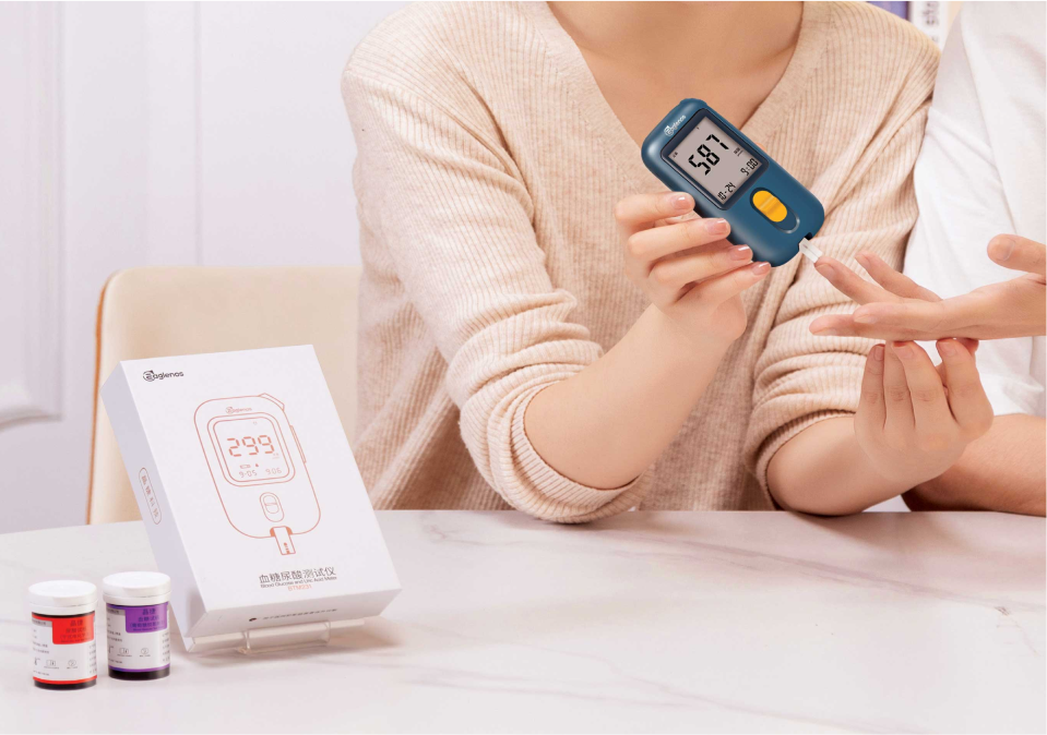 EAGLENOS SCIENCES, INC.