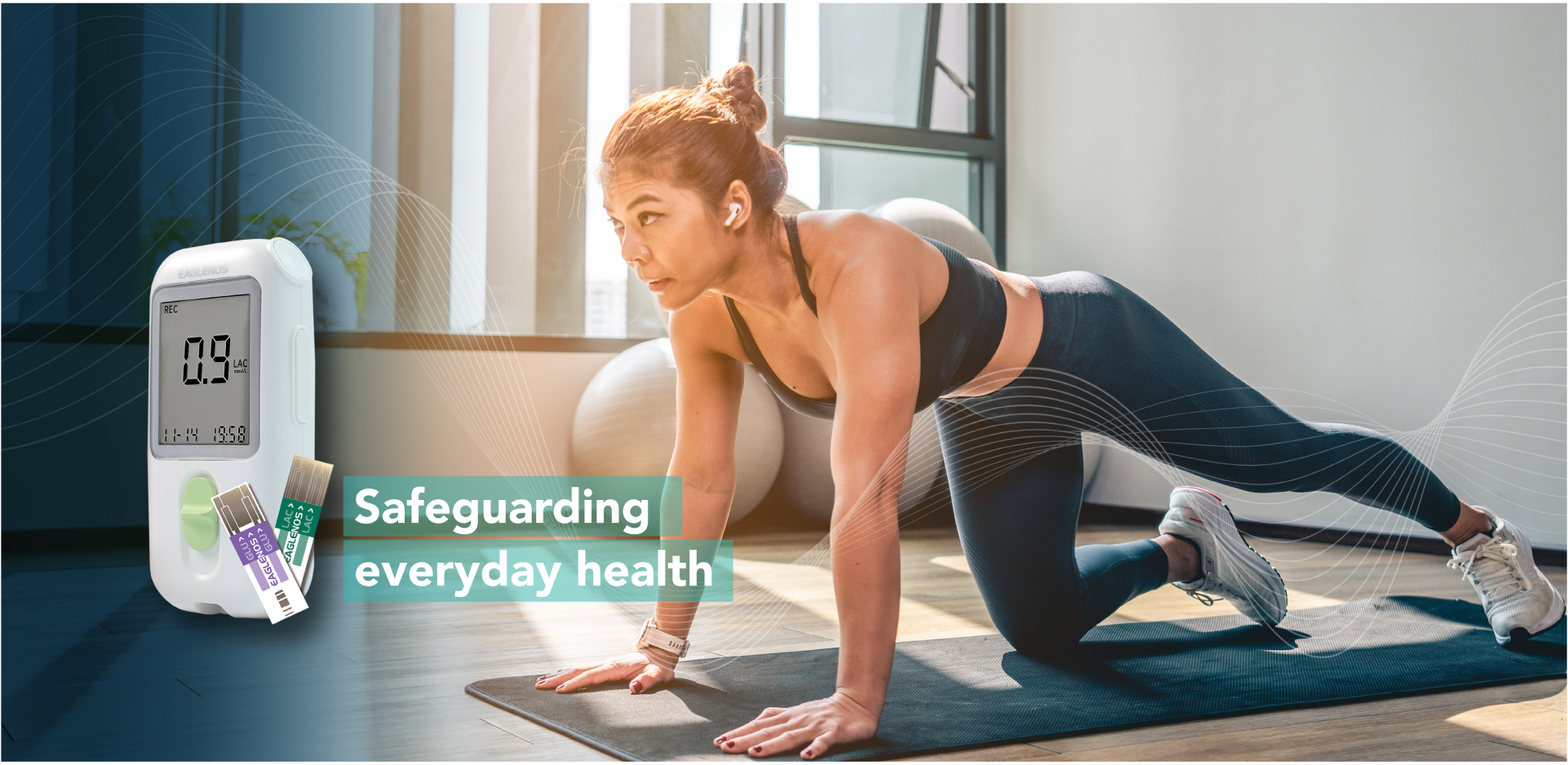 EAGLENOS SCIENCES, INC.